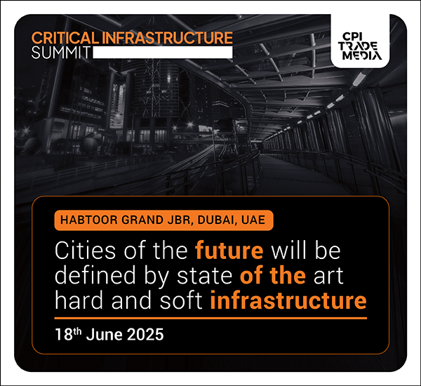 Agenda - Critical Infrastructure Summit™ 2025